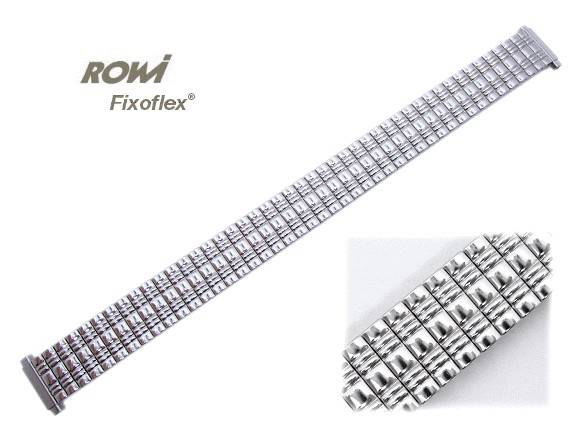 Watch strap Fixoflex S expansion strap Rw-ZB383021 12-15mm stainless ...