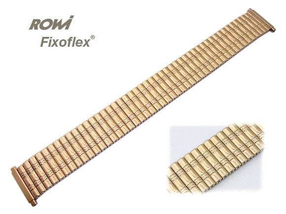 Watch strap Fixoflex S expansion strap Rw-ZB385196 18-22mm stainless ...