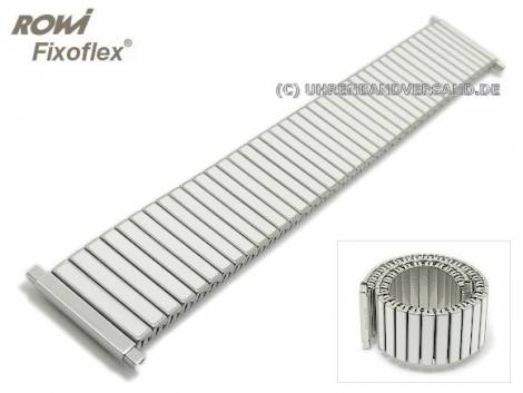 Watch strap Fixoflex S expansion strap Rw-ZB381012 20-25mm stainless ...