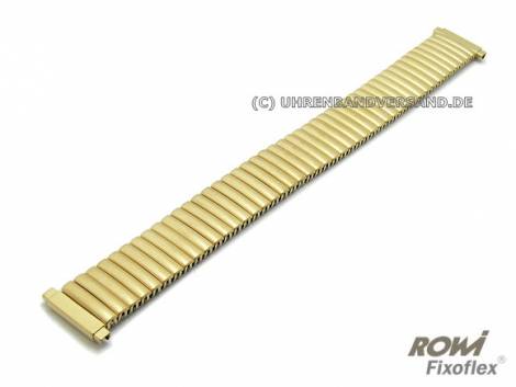 Watch strap Fixoflex S expansion strap Rw-ZB385217 14-17mm stainless ...