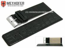 WATCH STRAP SPECIALIST - Extra Wide Watch Straps Leather 30mm ...