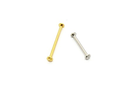 T-Bars / Screwed Bars suitable depending on selection for lug widths 12 ...