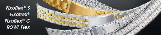 WATCH BAND SPECIALIST - ROWI Metal Watch Bands - WATCHBANDCENTER.COM